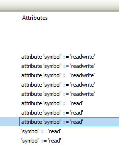 CODESYS Forge - CODESYS Forge / Talk / Engineering 🇬🇧: Symbol Configuration, I'm doing it wrong